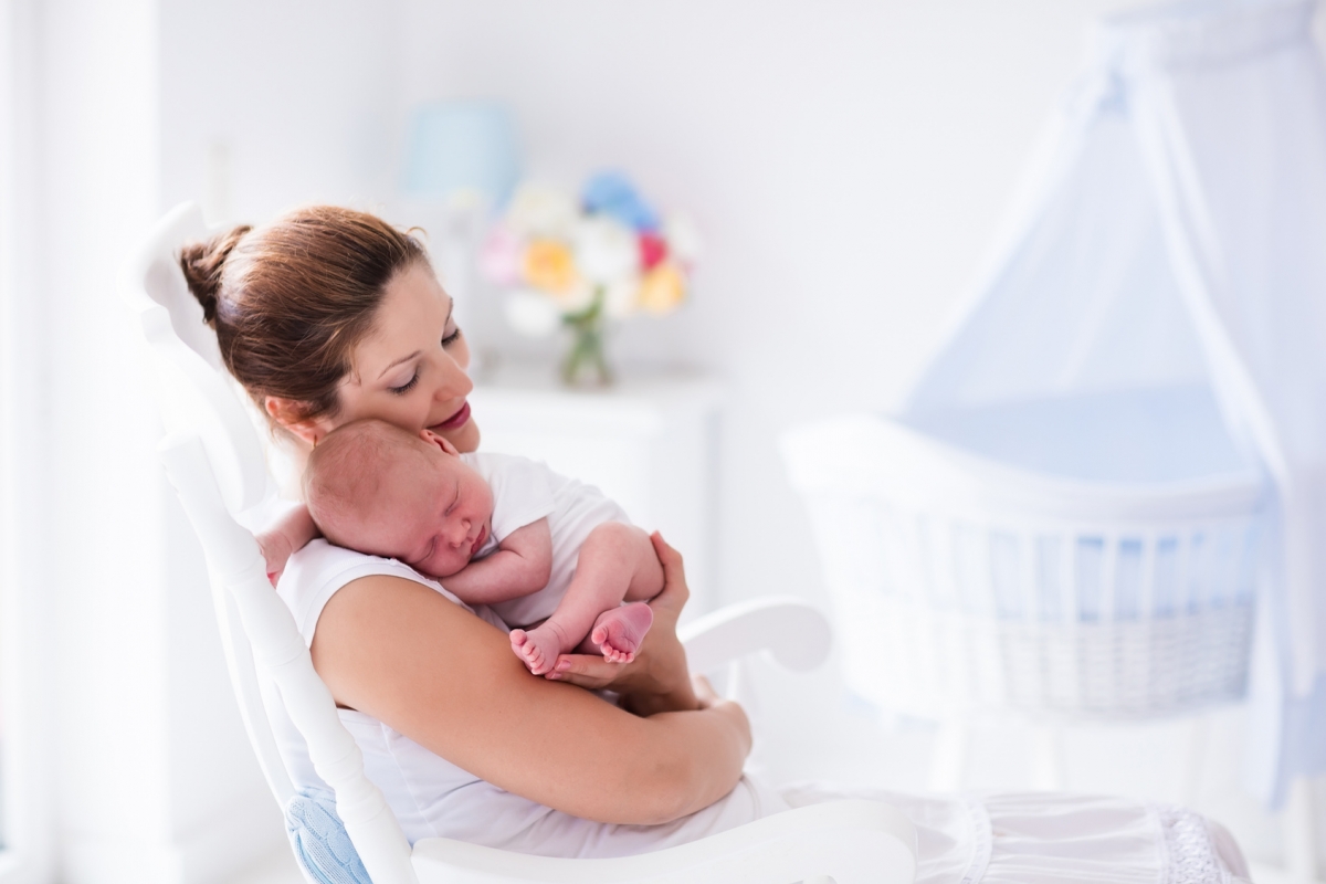 Postpartum Depression: Who is at Risk? - MGH Center for Women's Mental ...